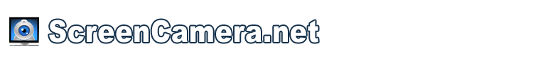 User Manual for ScreenCamera.Net